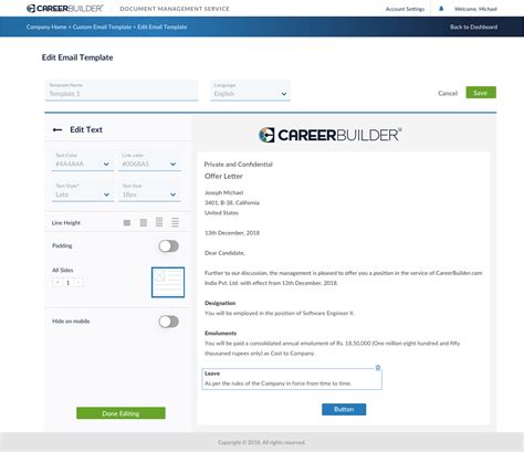 Dms 284 Ux For Text And Button Workterra Jira