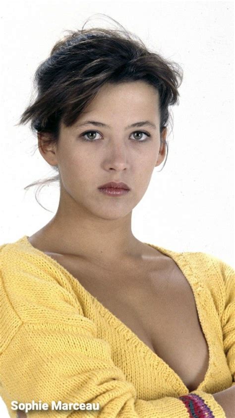 Pin By Arivaanan Thamizh On Quick Saves Sophie Marceau Sophie