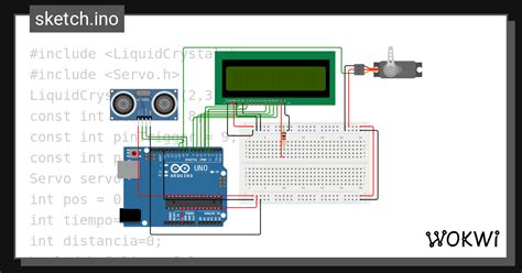 Tarea Alimentador De Mascotas Darwin Copy Wokwi Esp32 Stm32 Arduino