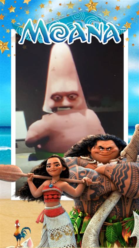 Moana And Maui Killer Patrick By Terius11 On Deviantart