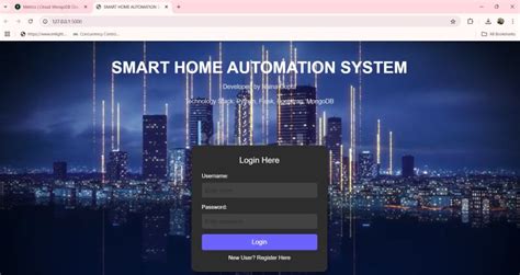 naina gupta on linkedin python flask smarthome mongodb bootstrap