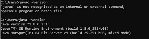 Kotlin Bootcamp Issue Javac Doesn T Work On Jdk On Windows Issue Google Developer