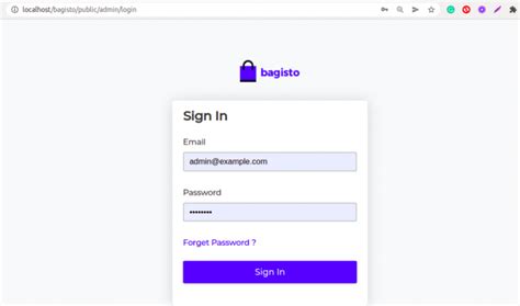 How To Build Ecommerce Website Using Laravel Webkul Blog