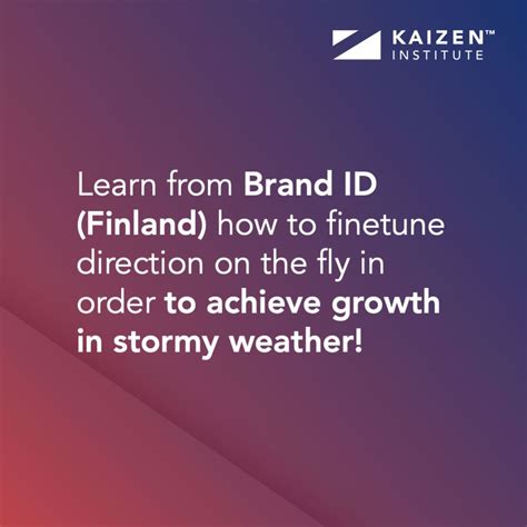 Kaizen Institute Global On Linkedin Kaizen Kaizeninstitute Lean Continuousimprovement…