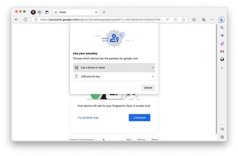 How To Set Up And Use A Passkey For Your Google Account Technipages