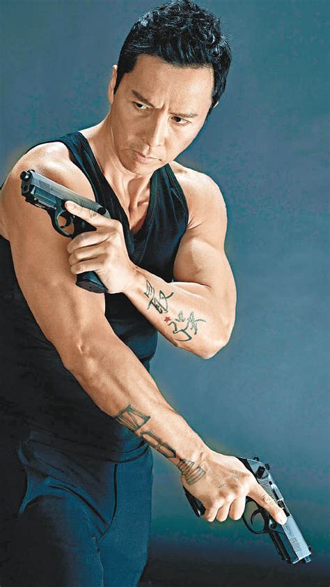 甄子丹傳獲漫威欽點演神秘高人 東方日報