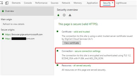 Monitor Insecure Tls Connections To Sharepoint Online Microsoft Qanda