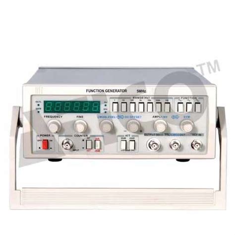 Rf Signal Generator At Best Price In Mumbai Maharashtra Syselec