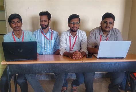 Kandula Krishna Reddy On Linkedin Engineeringlife Innovation Teamwork Miniprojectexpo