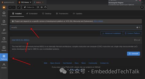 VSCode安装 PlatformIO 插件指南 知乎