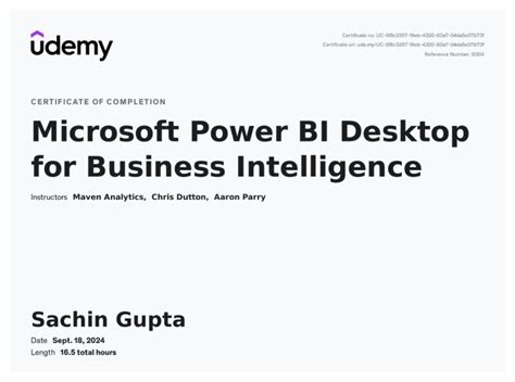 Sachin Gupta On Linkedin I Have Successfully Completed The Course