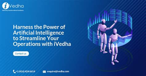 Ivedha Inc En Linkedin Discover The Real Value Of Ai With Ivedha