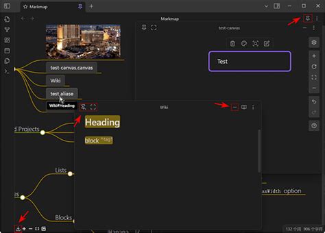 editable popover and exportable markdown mindmap share and showcase obsidian forum