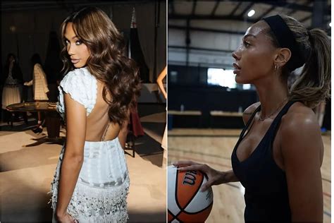 Kysre Gondrezick From The Wnba To Playboy She Will Show Off Her