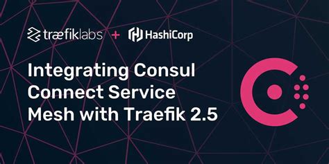integrating consul connect service mesh with traefik 2 5