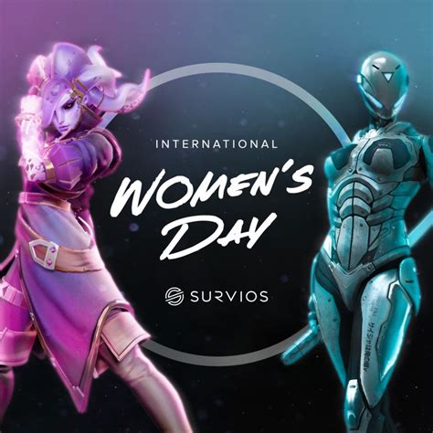 Survios On Linkedin Internationalwomensday Iwd2024 Gamedev Survios