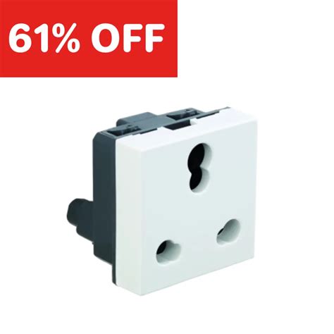Top Notch Anchor 16 Amp Socket And Latest Price List In India