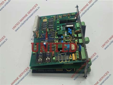 deif delomatic scm 1 pos pcb module united marine services