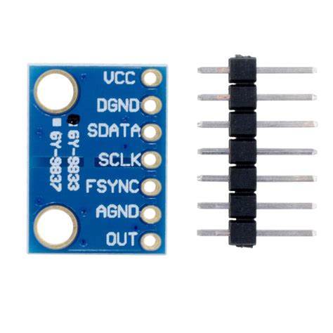 gy 9833 ad9833 programmable sine square wave dds signal generator