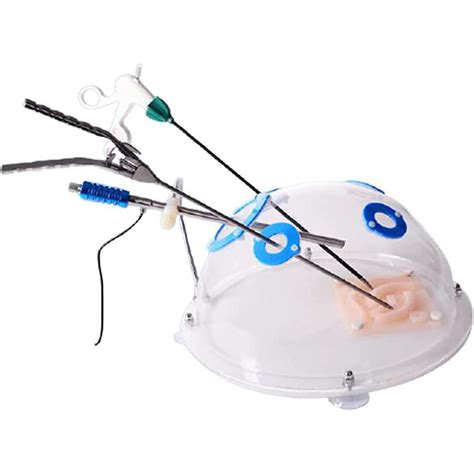 Buy Laparoscopic Simulator Laparoscopic Endo Trainer Laparoscopic Suturing Training Simulator