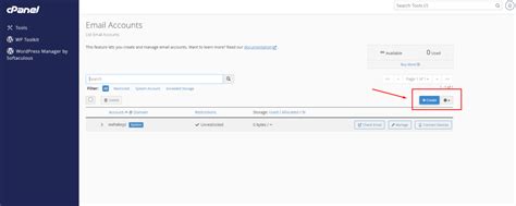 How To Create Accurate Business Mail In CPanel 1