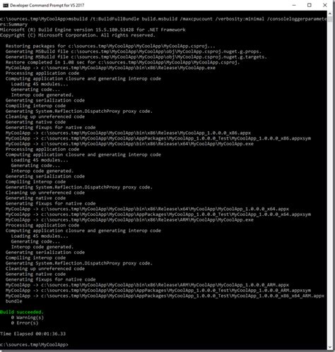 Dotmorten Speeding Up Multi Architecture Compilation By Parallelizing