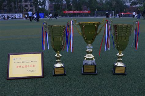 后勤集团在我校学生第五十九届、教职工第三十九届田径运动会中再创佳绩集团动态北京交通大学后勤产业集团