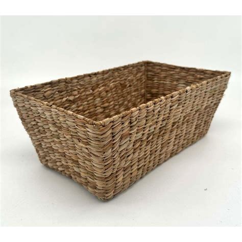 Tapered Rectangular Bangkuang Baskets 3pcs Shopee Philippines