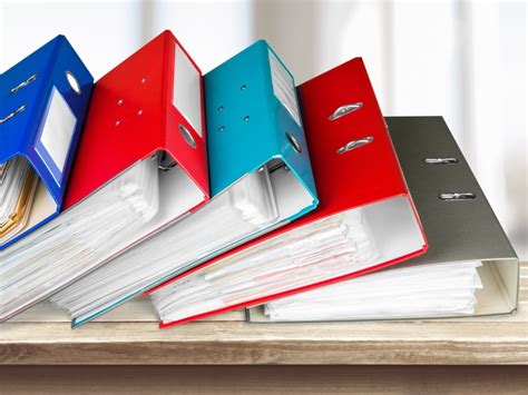 チューブファイル人気おすすめ11選！大量の書類をすっきり収納 マイナビおすすめナビ