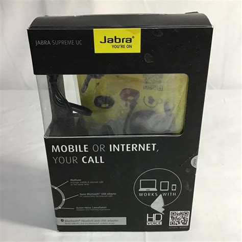 Jabra Headset