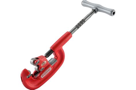 Трехроликовый труборез для стали Ridgid 4 S 32845 2 4 выгодная цена отзывы характеристики