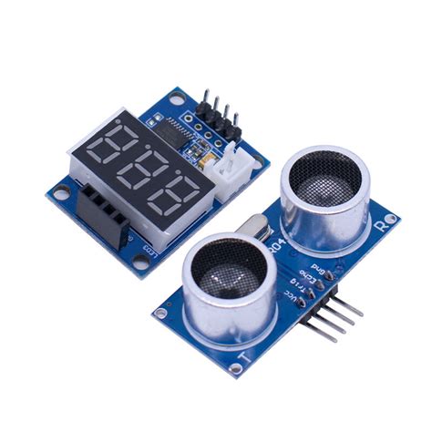 Hc Sr04 Hcsr04 To World Ultrasonic Wave Detector Ranging Module Hc Sr04 Hc Sr04 Hcsr04 Distance