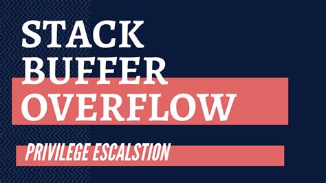 exploiting stack buffer overflow to get a privileged shell by medusa