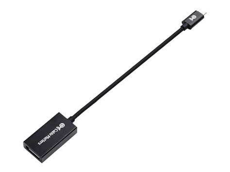 Cable Matters USB DisplayPort Adapter SHI