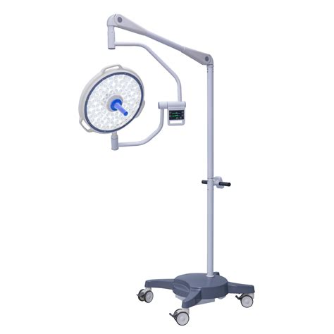 Floor Lamp Battery Operated Operating LED Scialytic Lamp Dental Operating Light Operating Lamp