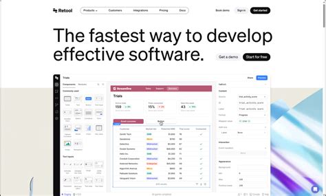 Are You Still Building Internal Tools From Scratch In 2023