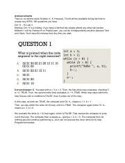 APSC Oct Pdf Announcements There Is No Lab This Week October However TA Will