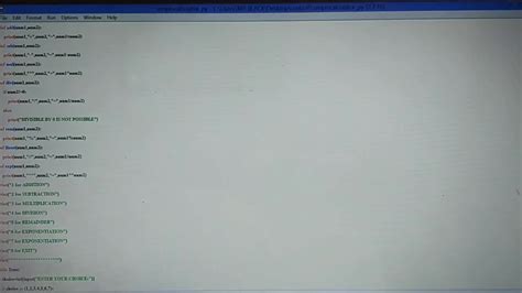 Finished A Dynamic Python Calculator At Codesoft Karuppusamy S Posted