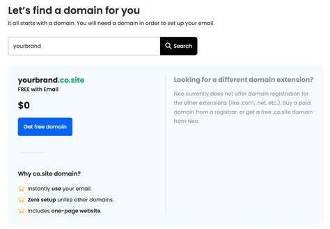 Get A Free Domain Name Without Hosting 2 Quick Ways