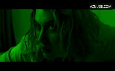 Imogen Poots Breasts Scene In Vivarium Aznude