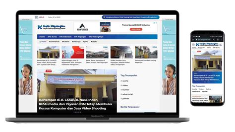 Tutorial Cara Pasang Template Blogger Portal Berita Versi Lengkap Youtube
