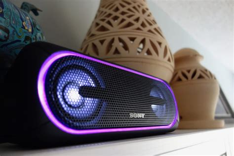 Sony Extra Bass Bluetooth Speaker Review Best Buy Blog