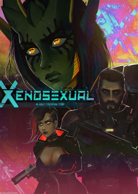 Xenosexual Reboot Ongoing By Nyuunzi