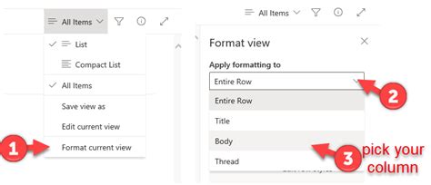 How To Write The Json Code For Adding Scroll Bar To A Cell In Sharepoint List Column Stack