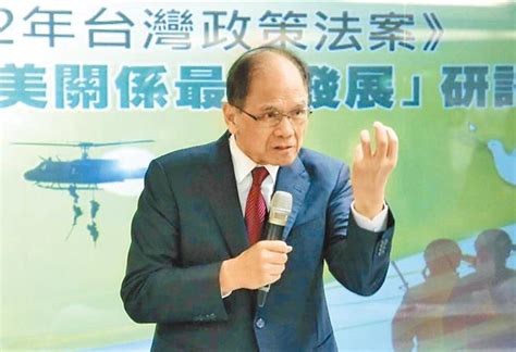 被問新內閣人事 游錫堃：戰士沒有選擇戰場的權利 政治 中時