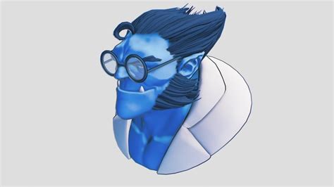 Toon Shader 3d Models Sketchfab