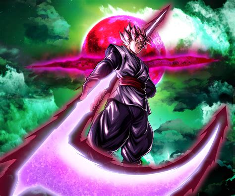 [200 ] Goku Black Pictures