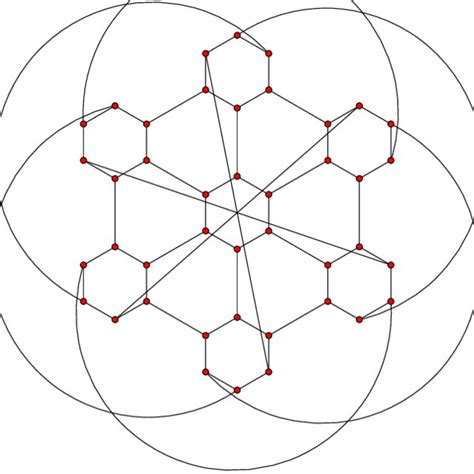 the unique vertex transitive generalized truncation of k 7 by c 6