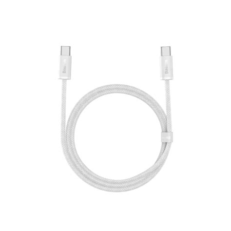 Baseus Dynamic Series 100w Fast Charging Type C To Type C Cable Appleme