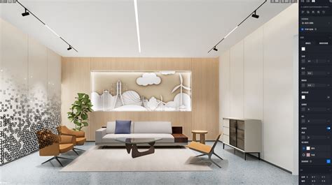 自定义透贴 自发光bug？ 互助小组 D5渲染器官方社区